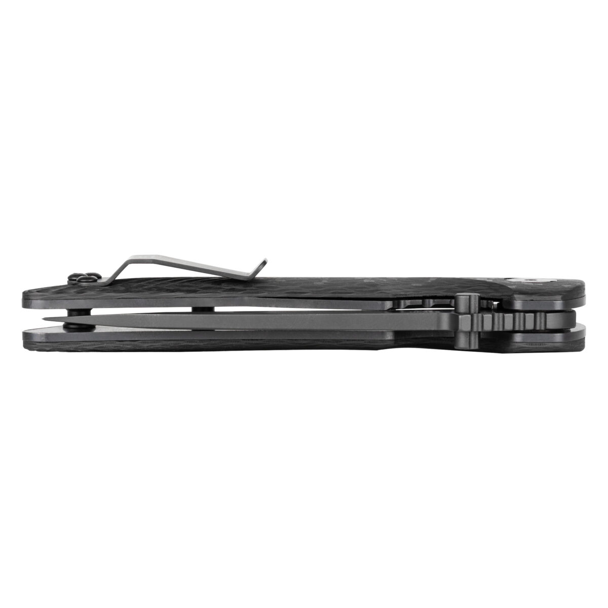 Spider Monkey® Carbon Fiber | Black Drop Point | Zac Brown's Southern Grind