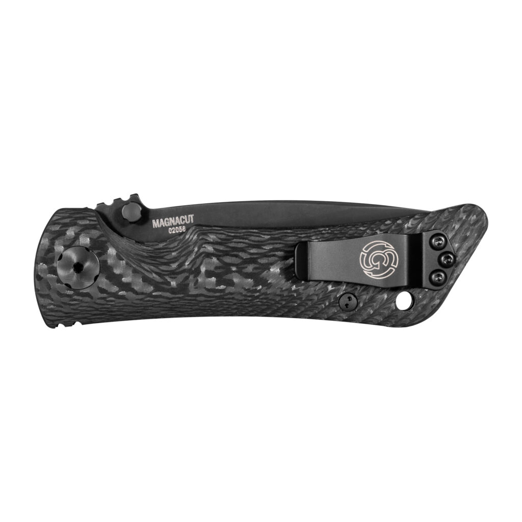 Spider Monkey® Carbon Fiber | Black Drop Point | Zac Brown's Southern Grind