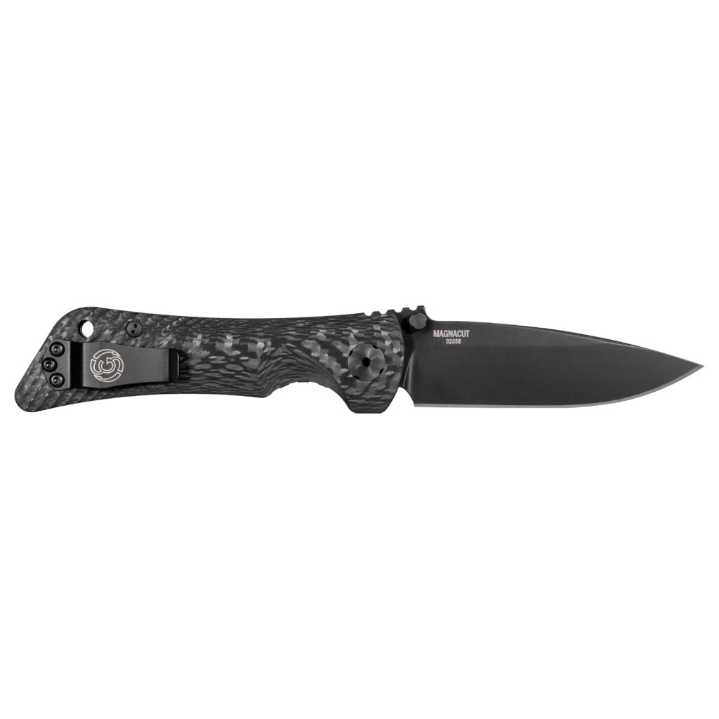 Spider Monkey® Carbon Fiber | Black Drop Point | Zac Brown's Southern Grind