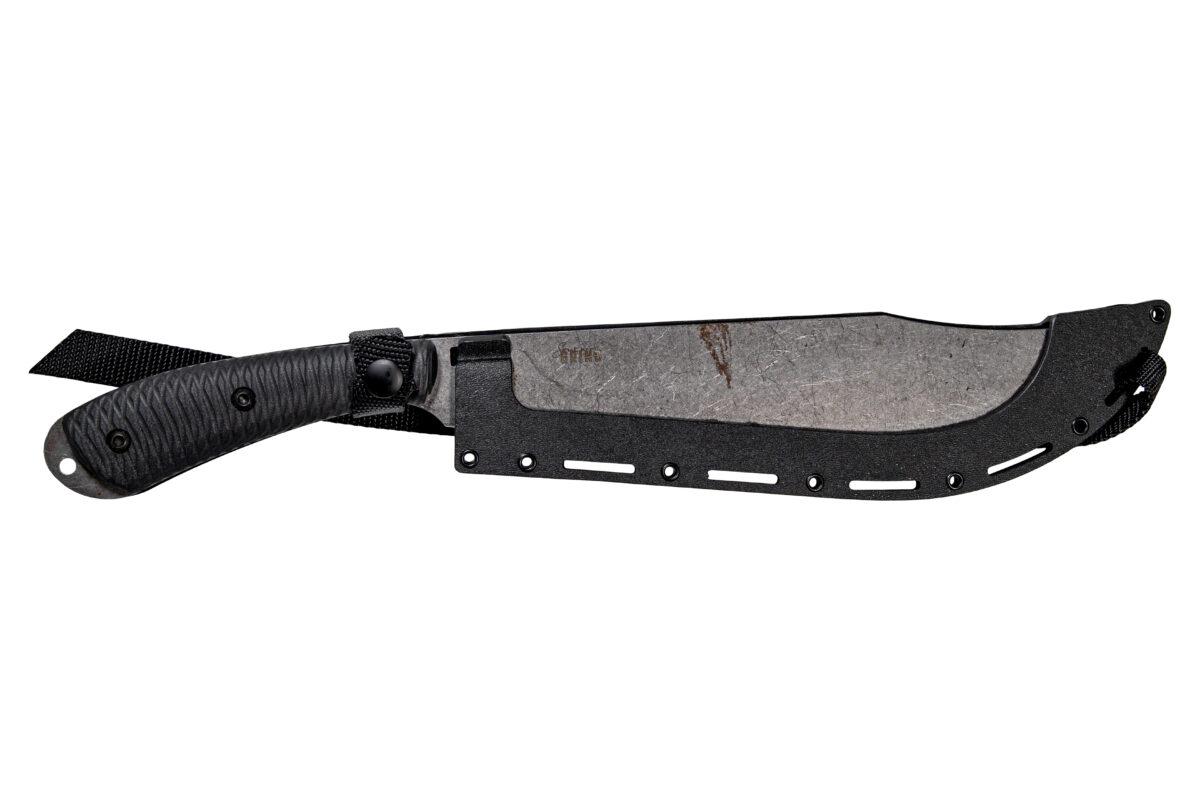 Grandaddy® G10 | Bowie Machete | Zac Brown's Southern Grind