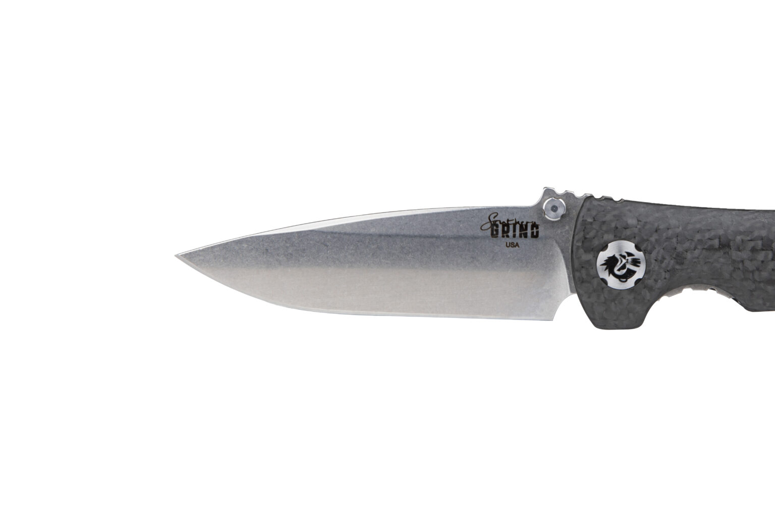Spider Monkey® Carbon Fiber | Drop Point | Zac Brown's Southern Grind