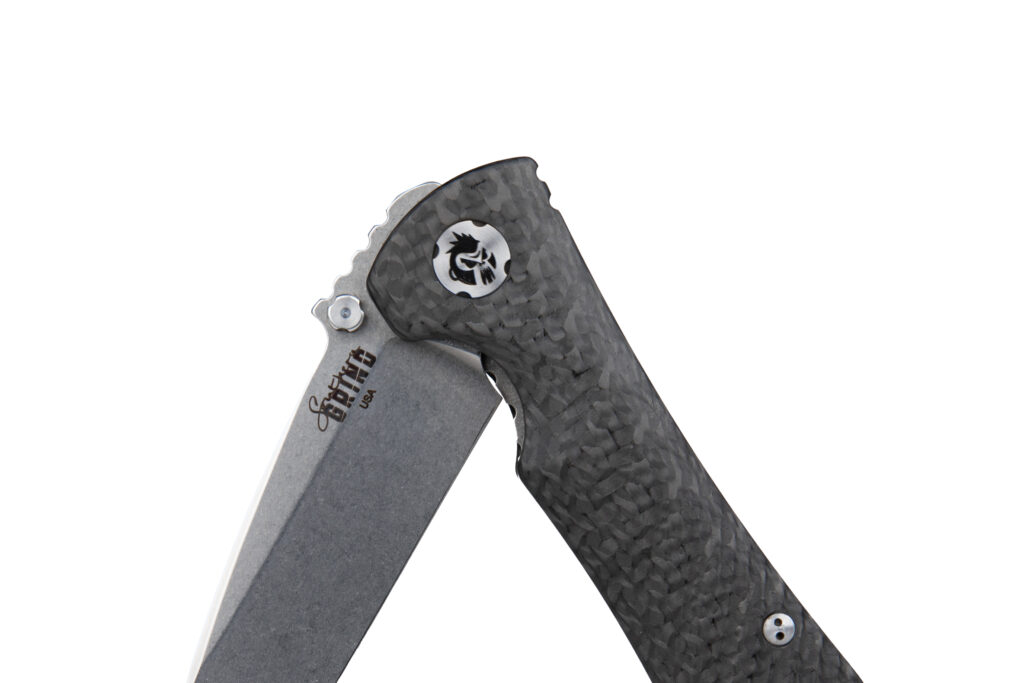 Spider Monkey® Carbon Fiber | Drop Point | Zac Brown's Southern Grind