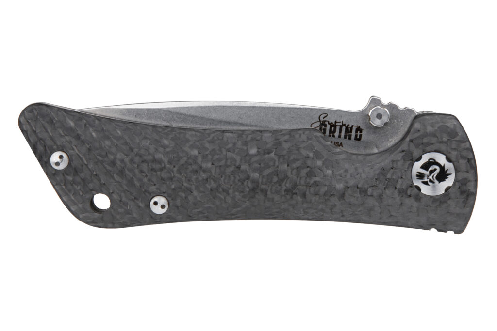 Spider Monkey® Carbon Fiber | Drop Point | Zac Brown's Southern Grind