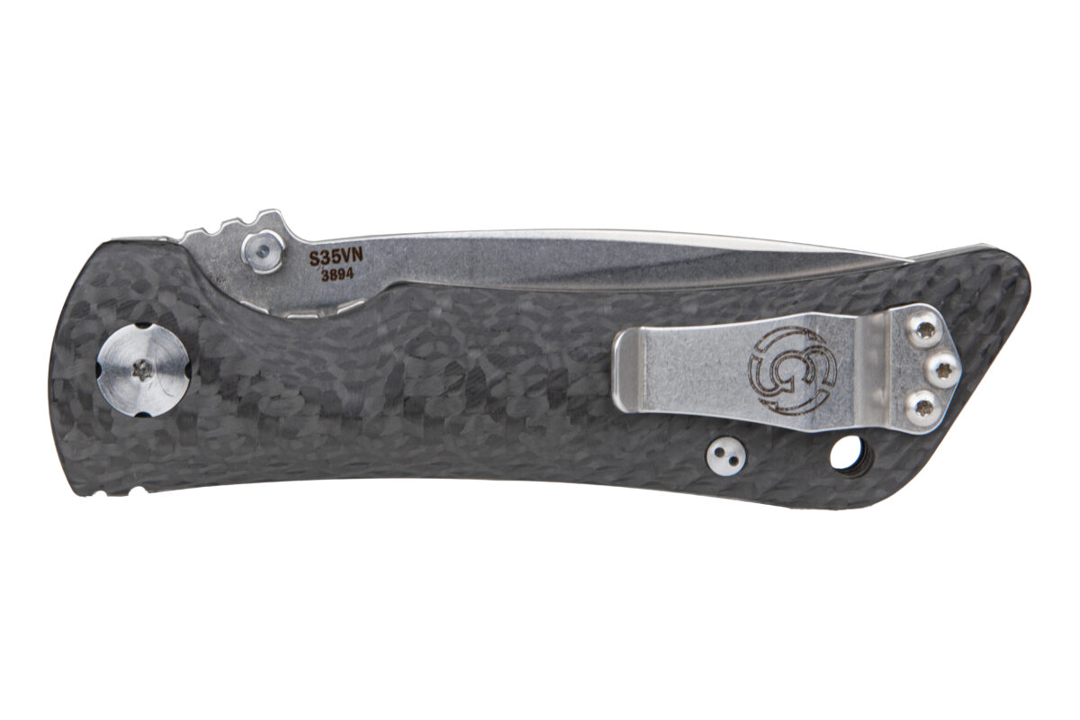 Spider Monkey® Carbon Fiber | Drop Point | Zac Brown's Southern Grind