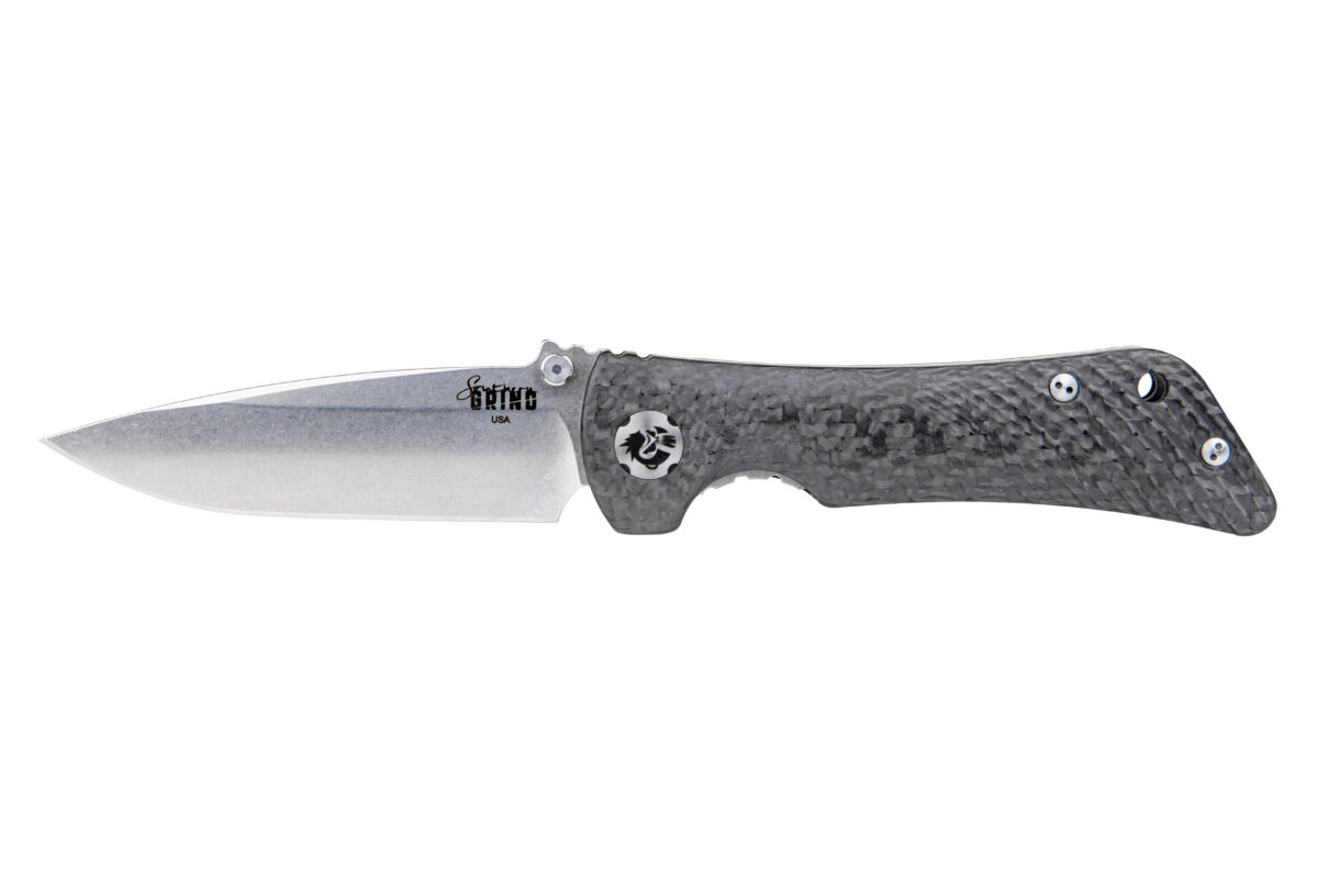 Spider Monkey® Carbon Fiber | Drop Point | Zac Brown's Southern Grind