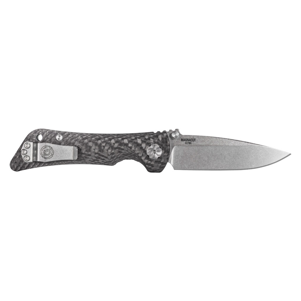Spider Monkey® Carbon Fiber | Drop Point | Zac Brown's Southern Grind